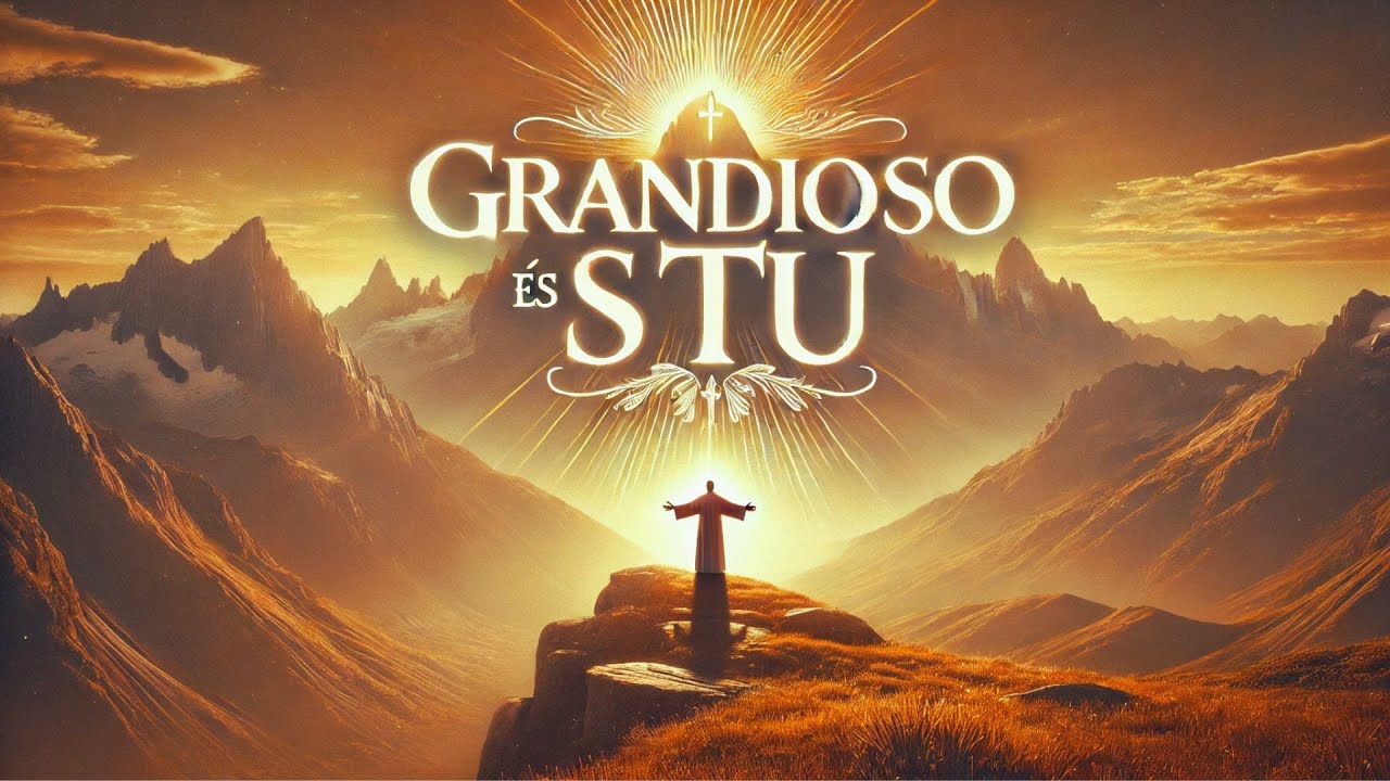 Grandioso És Tu - Louvor e Adoração que Toca o Coração - YouTube