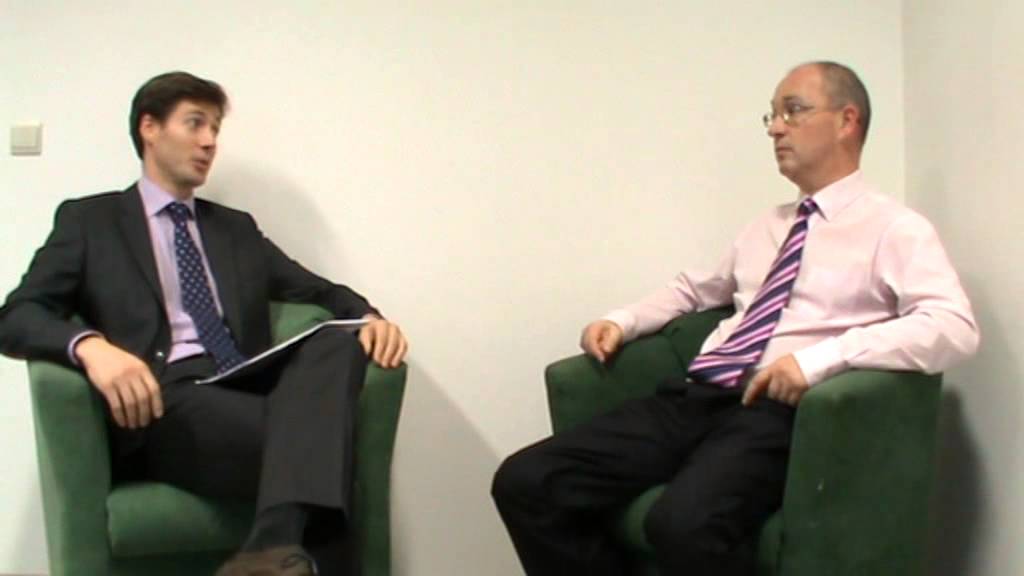 BelConLawBlog interview with Professor Stephen Tierney - YouTube