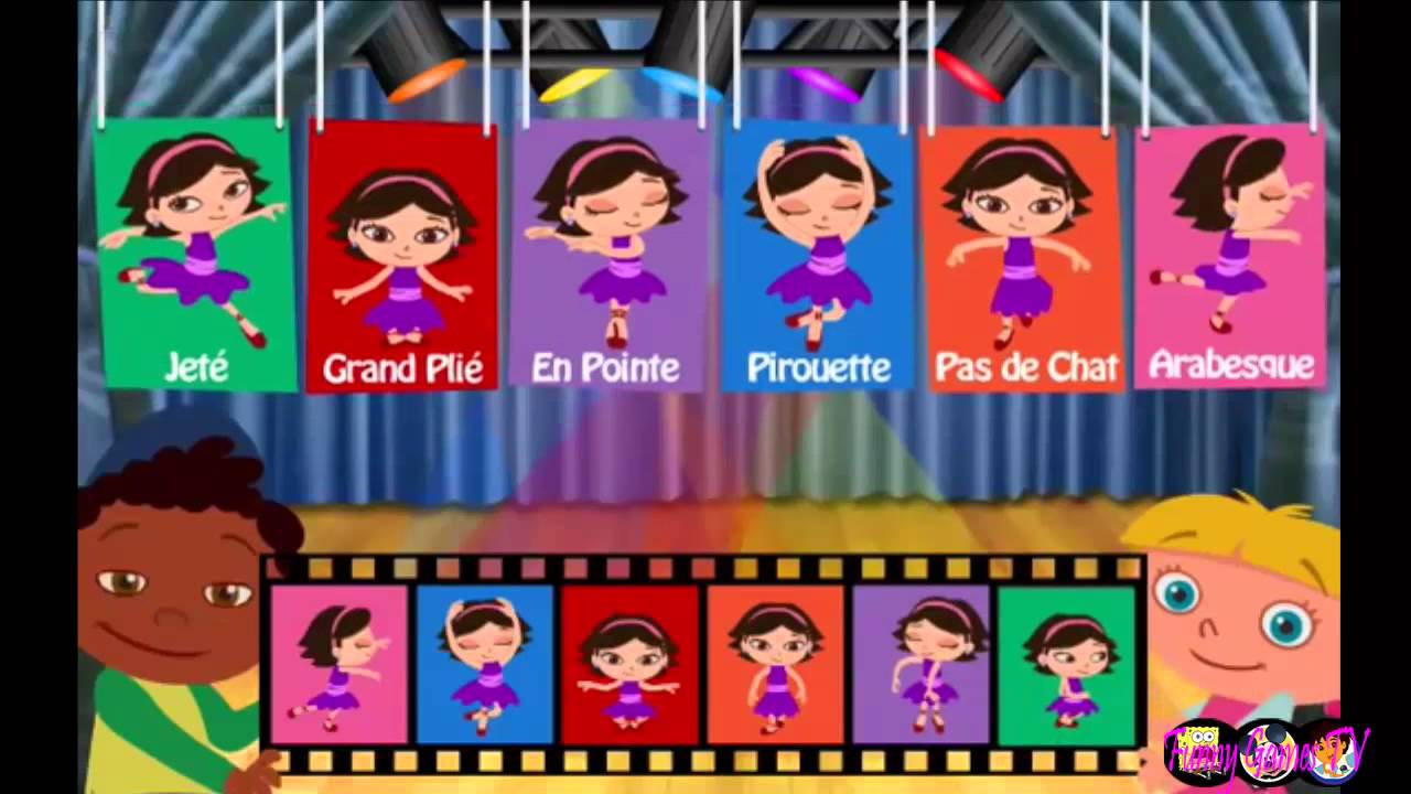 Little Einsteins Junes Big Dance Recital Part 4 - YouTube