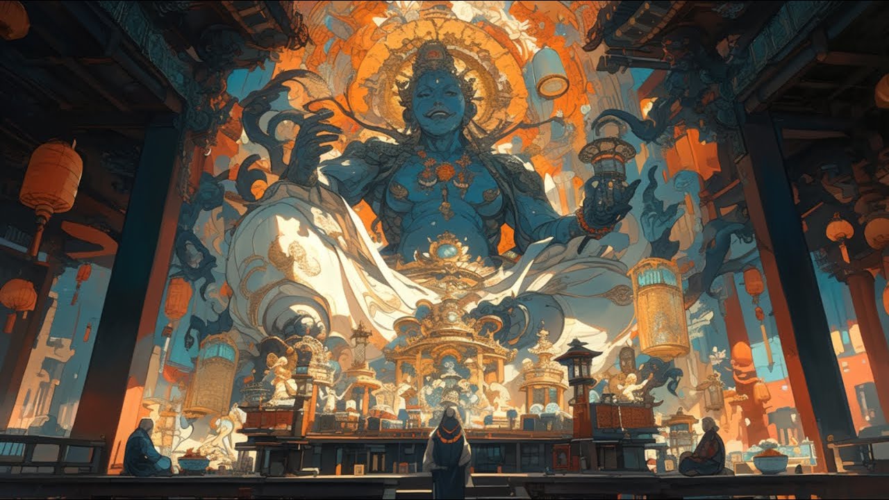 【幻想民族BGM】Forge of Fate - YouTube