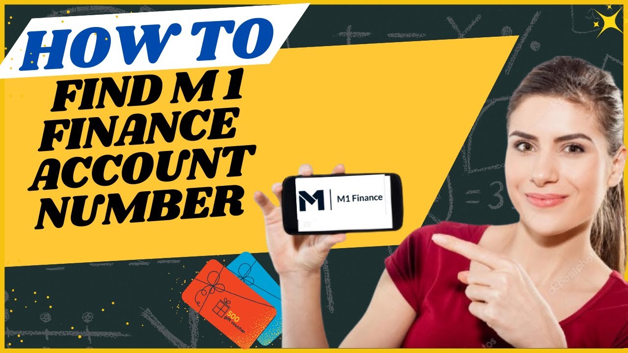 How to find M1 finance account number I DOUBLE Z - YouTube