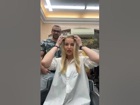 Уход за волосами "Счастье для волос" - YouTube