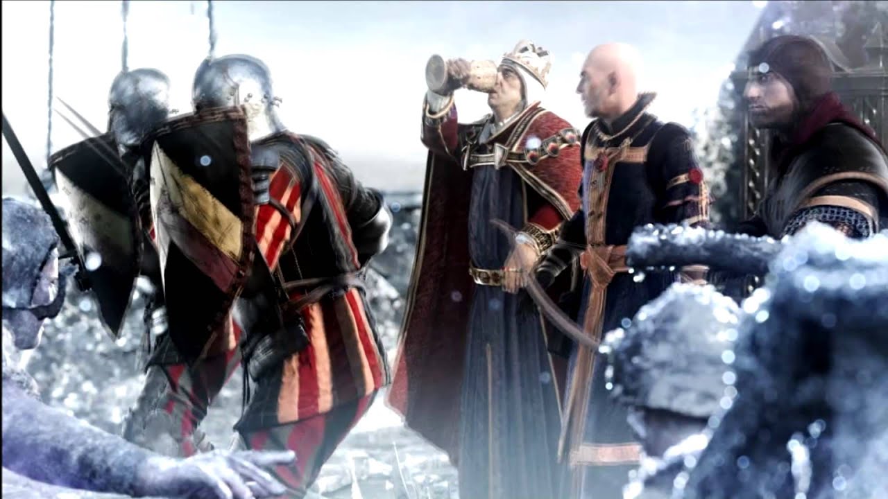 Witcher 2 Intro Movie - YouTube