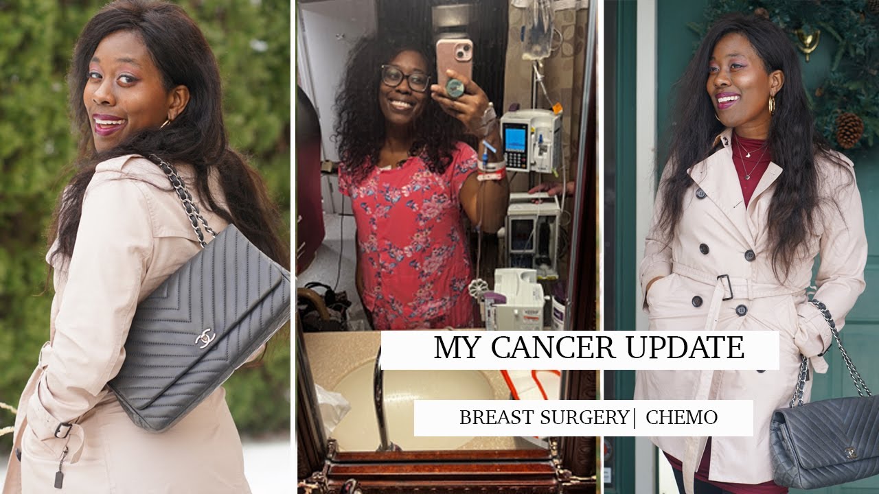 DISNEY TRIP| SURGERY & CHEMO UPDATE | NEW-IN | WHAT'S HAPPENING? - YouTube