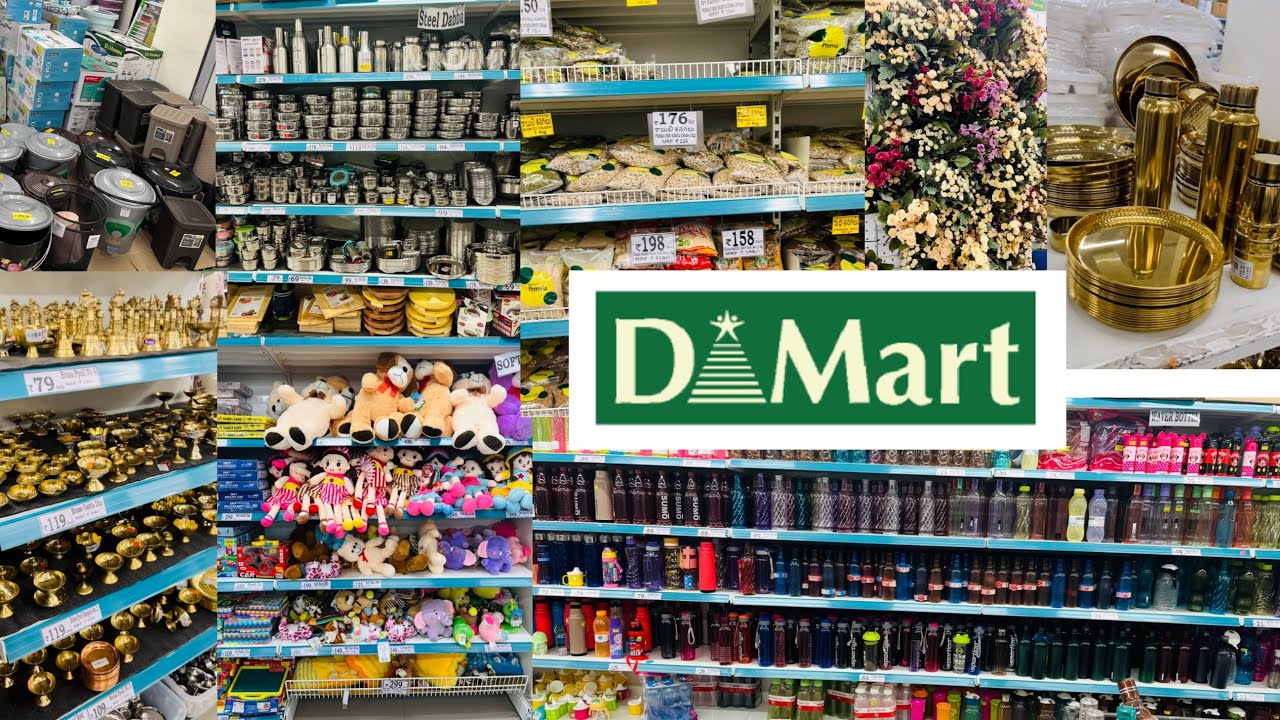 Dmart Shopping 🛒 |Dmart summer special Offers 🤩|Grocery, Clothes ...