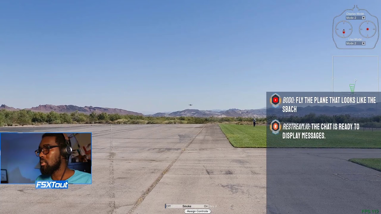 Flying R/C planes in Aerofly RC 7 - YouTube