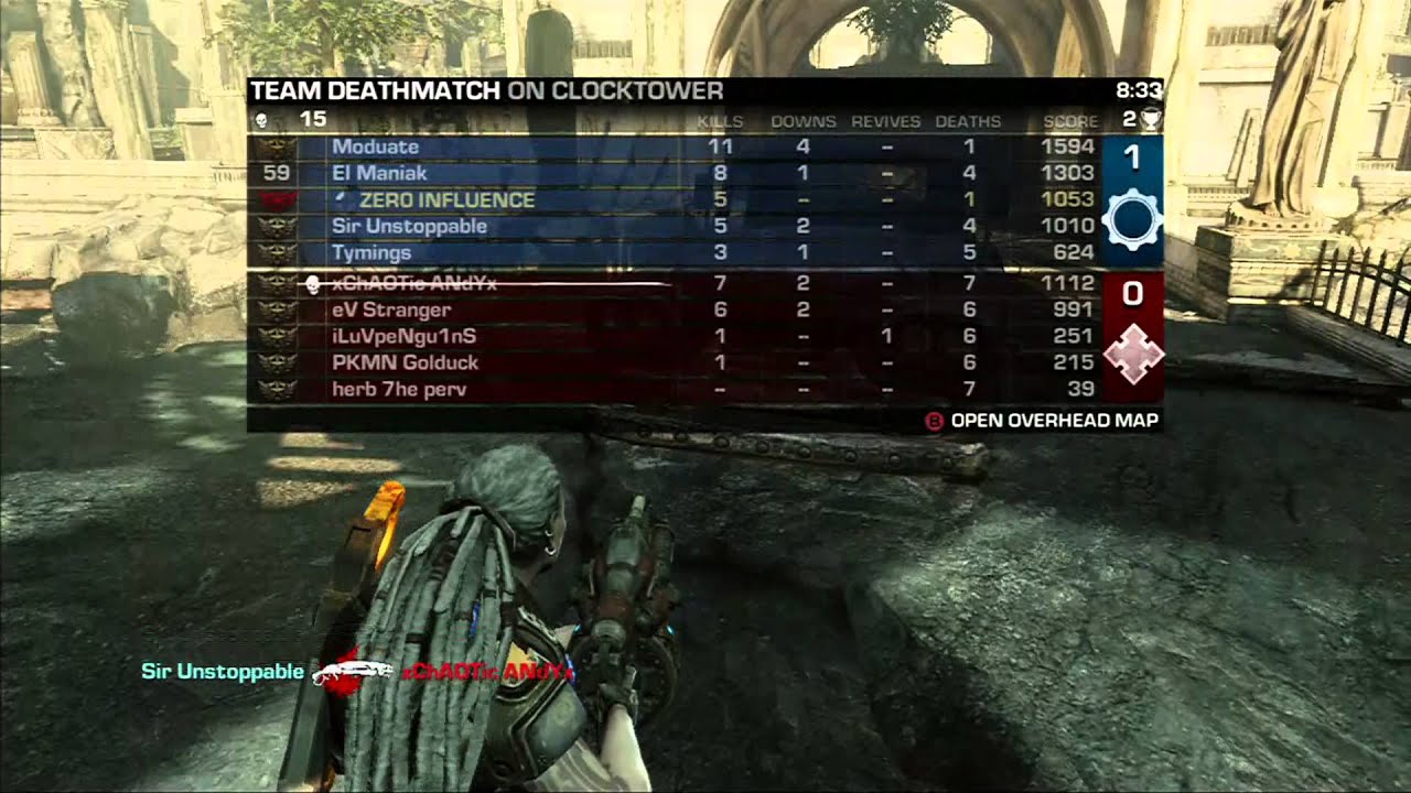 5V5 VS HERB DA P3RV NOOB PART4 - YouTube