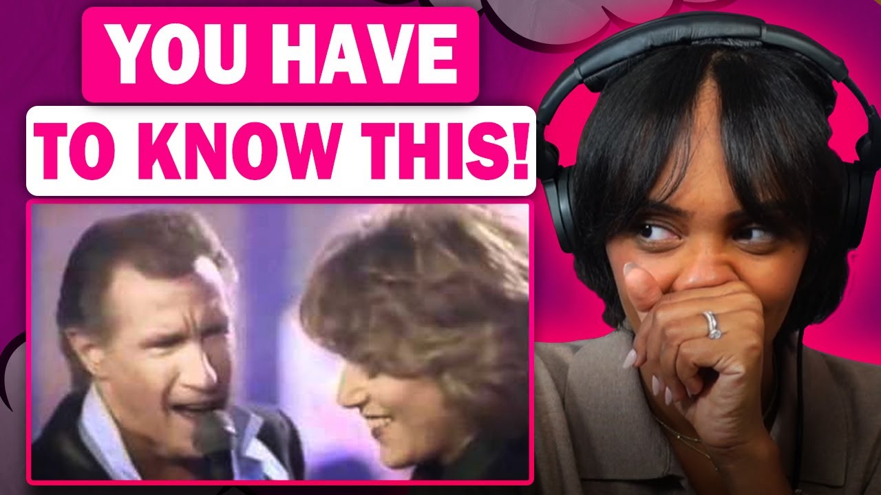 THE PERFECT SONG TO CELEBRATE! | Bill Medley and Jennifer Warnes "The Time Of My Life ...