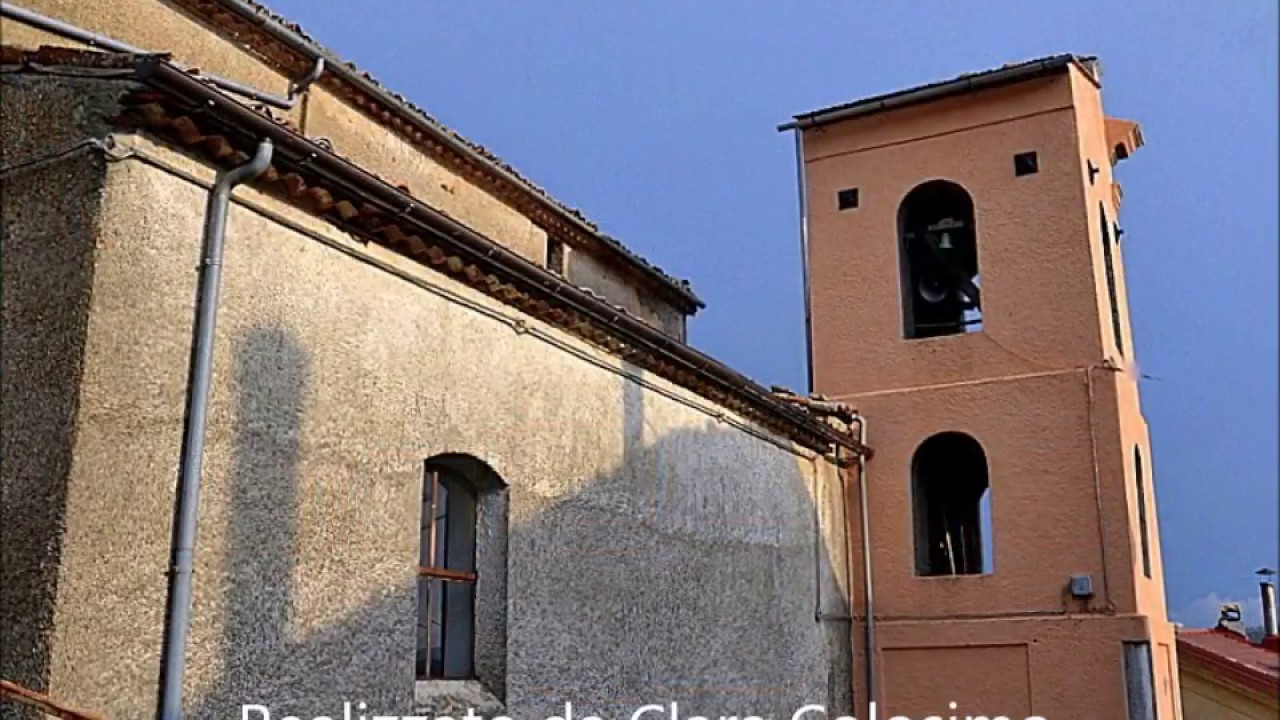 Colosimi - Frazione Rizzuti e la sua bella chiesa (Madonna delle Grazie ...
