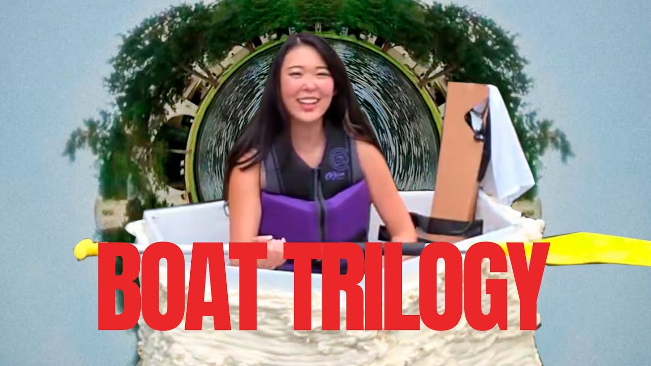 Extra Emily - The Boat Trilogy - YouTube