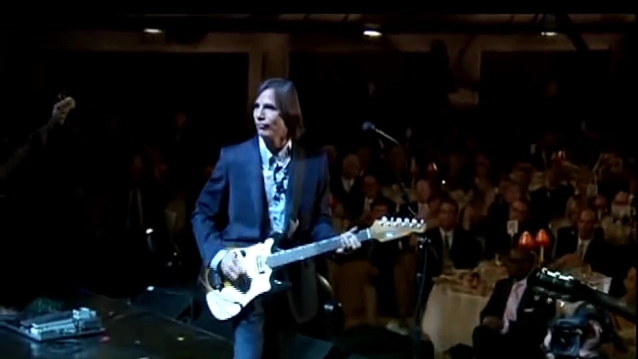 Jackson Browne Running On Empty Live Enhanced Widescreen - YouTube