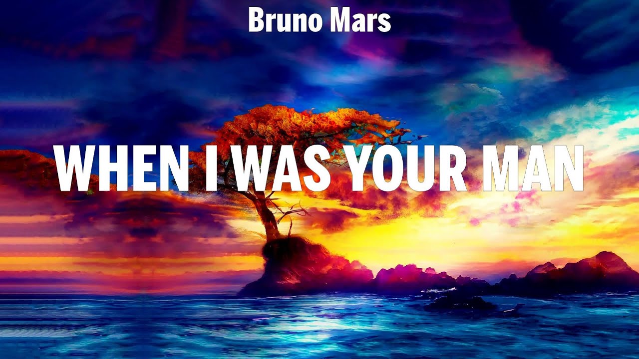 Bruno Mars ~ When I Was Your Man # lyrics # Wiz Khalifa ft. Charlie ...