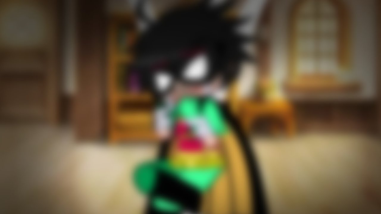 April Fool Day...//Teen Titans Go//Remake//Robin Angst💔 - YouTube