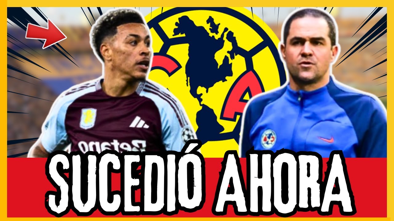 🔥🦅¡ALERTA ÁGUILAS! MORGAN ROLLERS ¡LA BOMBA QUE REVOLUCIONARÁ AL CLUB ...