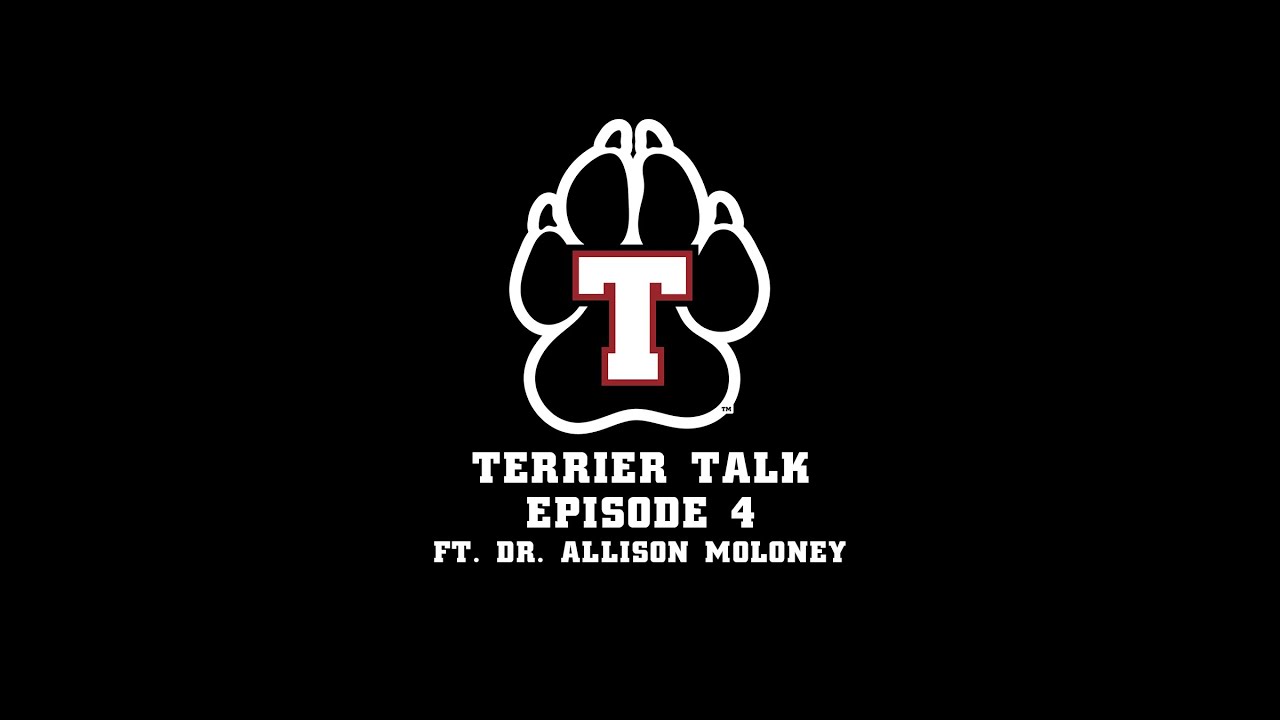Terrier Talk Episode 4 ft. Allison Moloney - YouTube