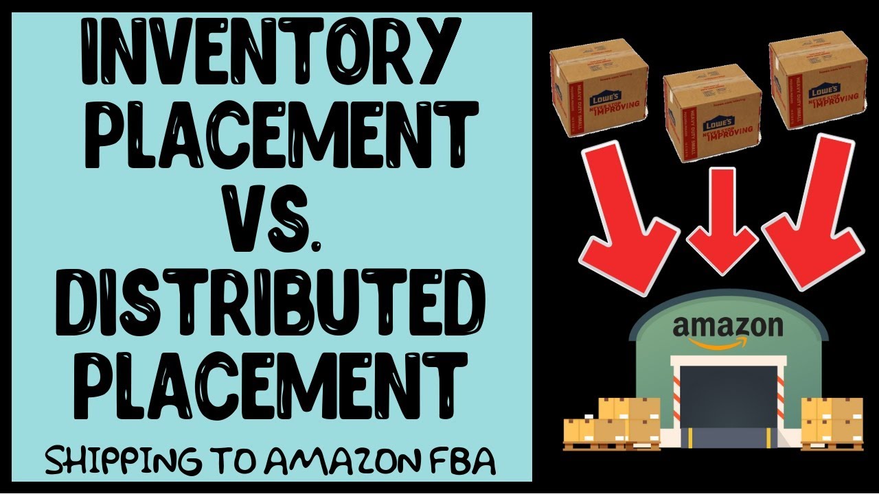 Should You Use Amazon's Inventory Placement Service For Amazon FBA ...