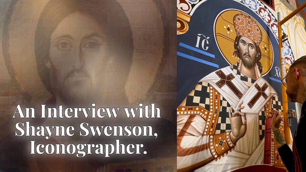 Faith and Iconography with Shayne Swenson - YouTube