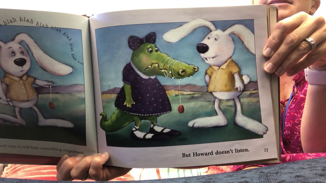 Howard B. Wigglebottom Learns to Listen - YouTube