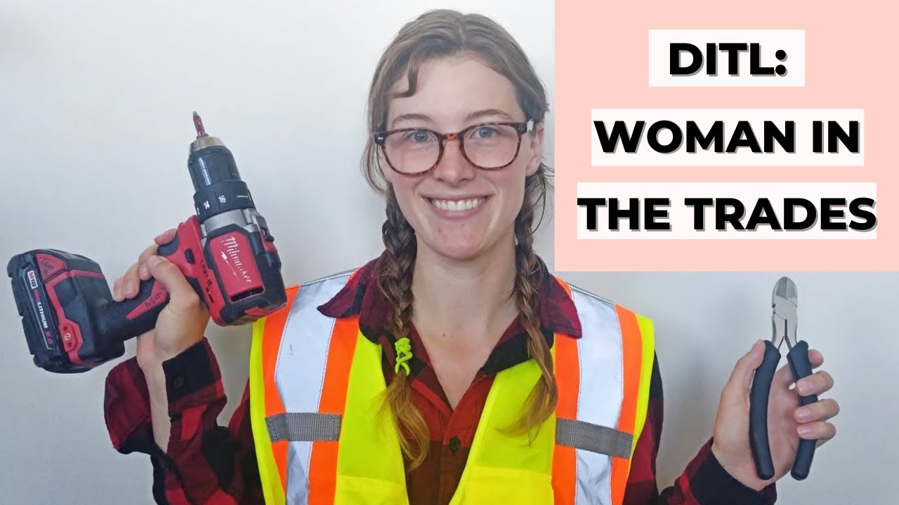 DAY IN THE LIFE Female Electrician Apprentice In Vancouver YouTube day-in-the-life-female-electrician-apprentice-in-vancouver-youtube