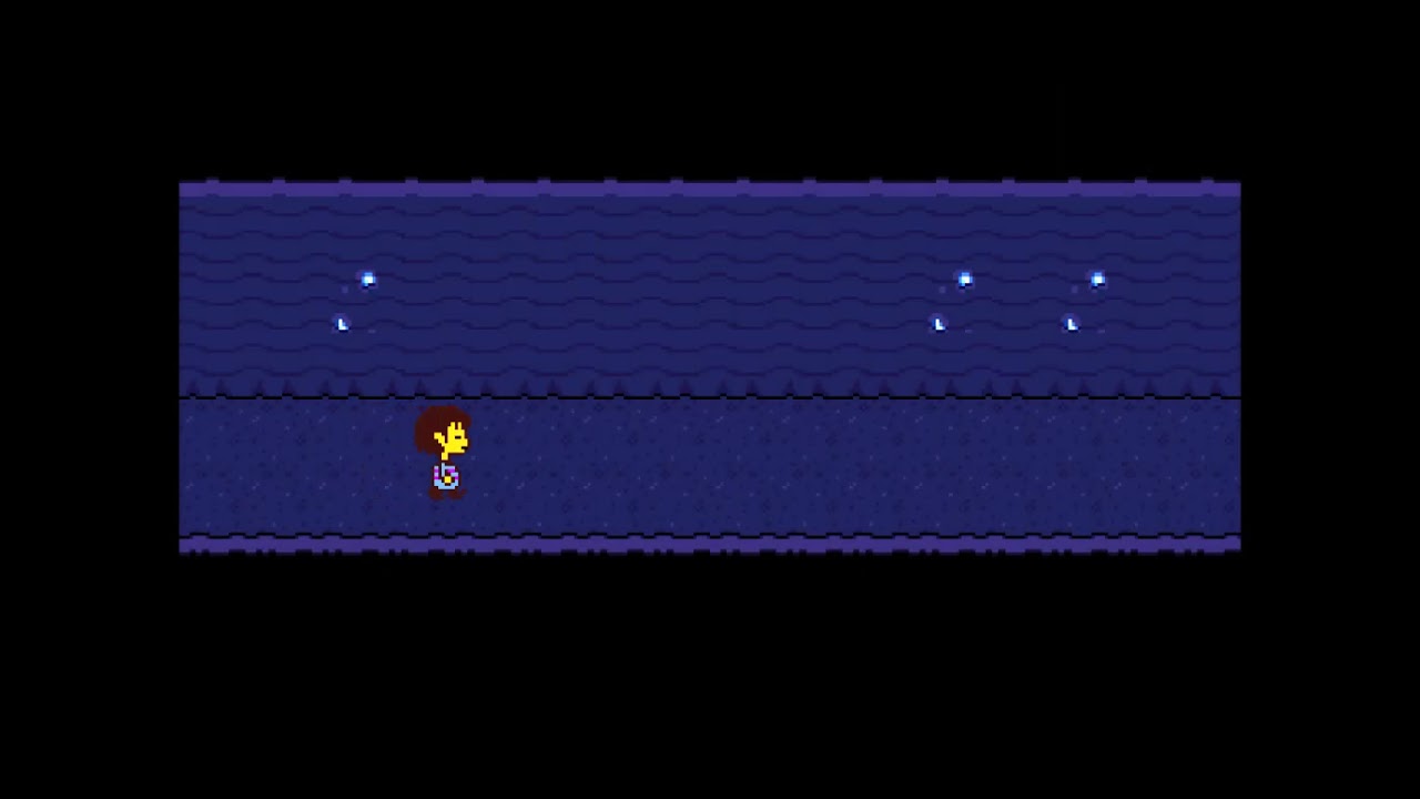 Falso corredor (Fake Hallway) Undertale - YouTube