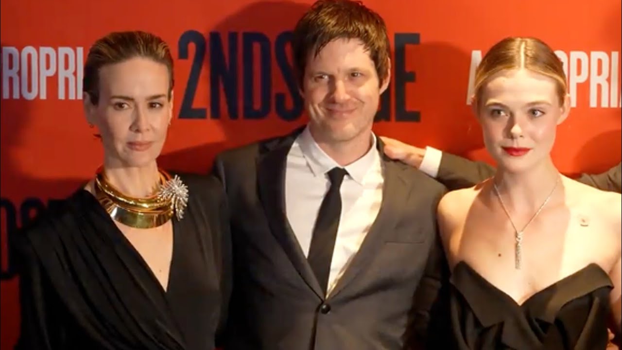 The Broadway Show: Celebrate APPROPRIATE's Opening Night with Sarah ...