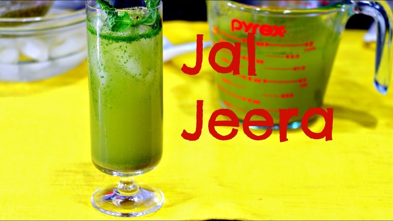 jaljira recipe - YouTube