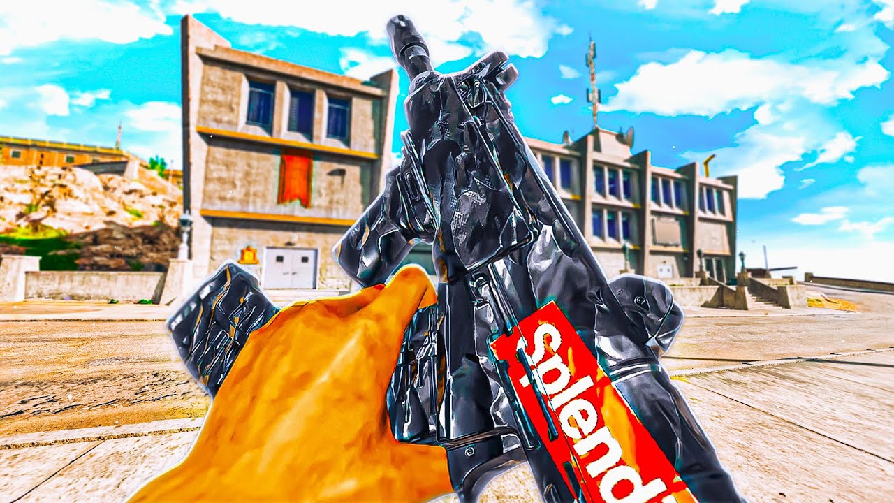 The KSV Meta is BACK on Warzone 👑 - YouTube