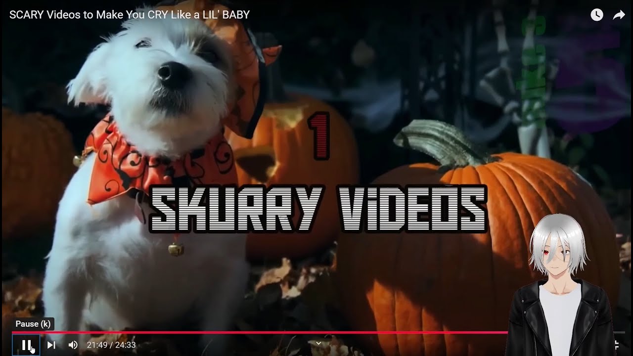 Scary Videos to Make You CRY Like a LIL' BABY | Nuke's Top 5 Reaction ...