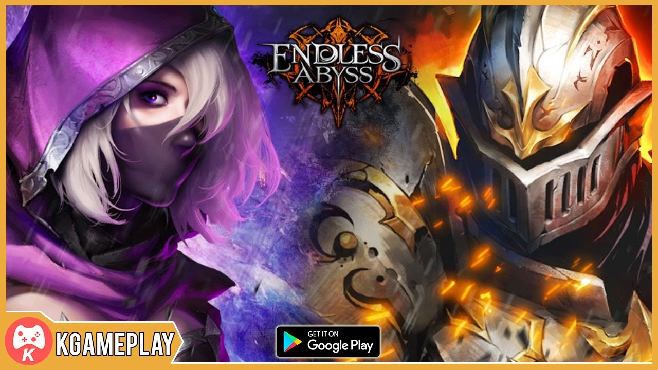 Endless Abyss Gameplay Android iOS - YouTube
