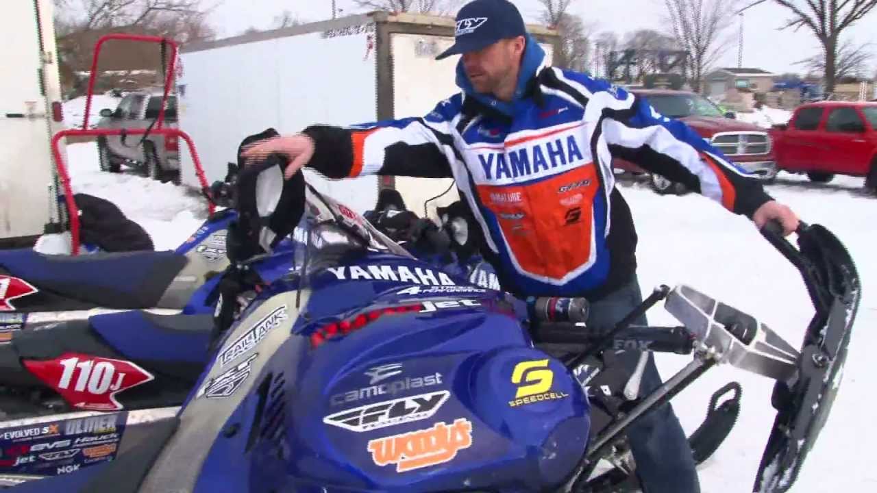 Yamaha Racing Show - Episode 3 - YouTube