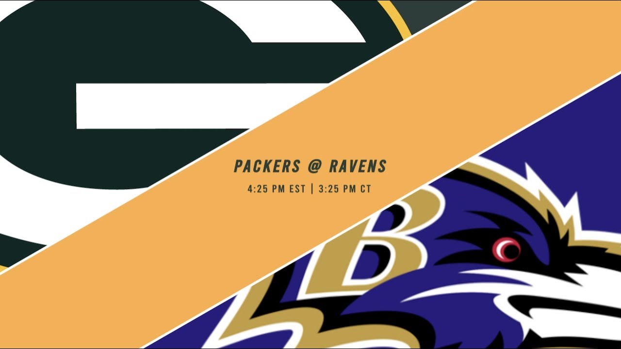 2021 NFL WEEK 15: Green Bay Packers vs Baltimore Ravens TRAILER - YouTube