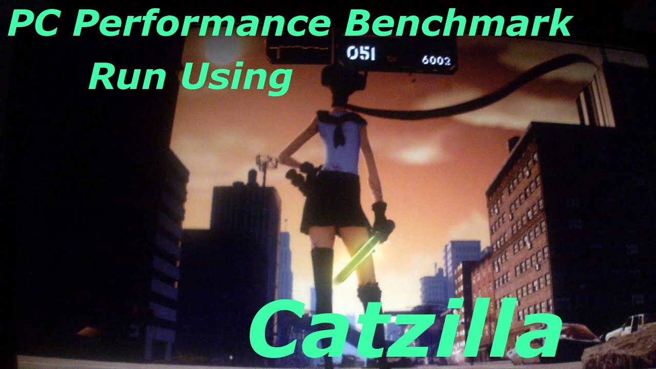 Nvidia GeForce 350.12 Xtreme-G Performance Benchmark Run Using Catzilla ...