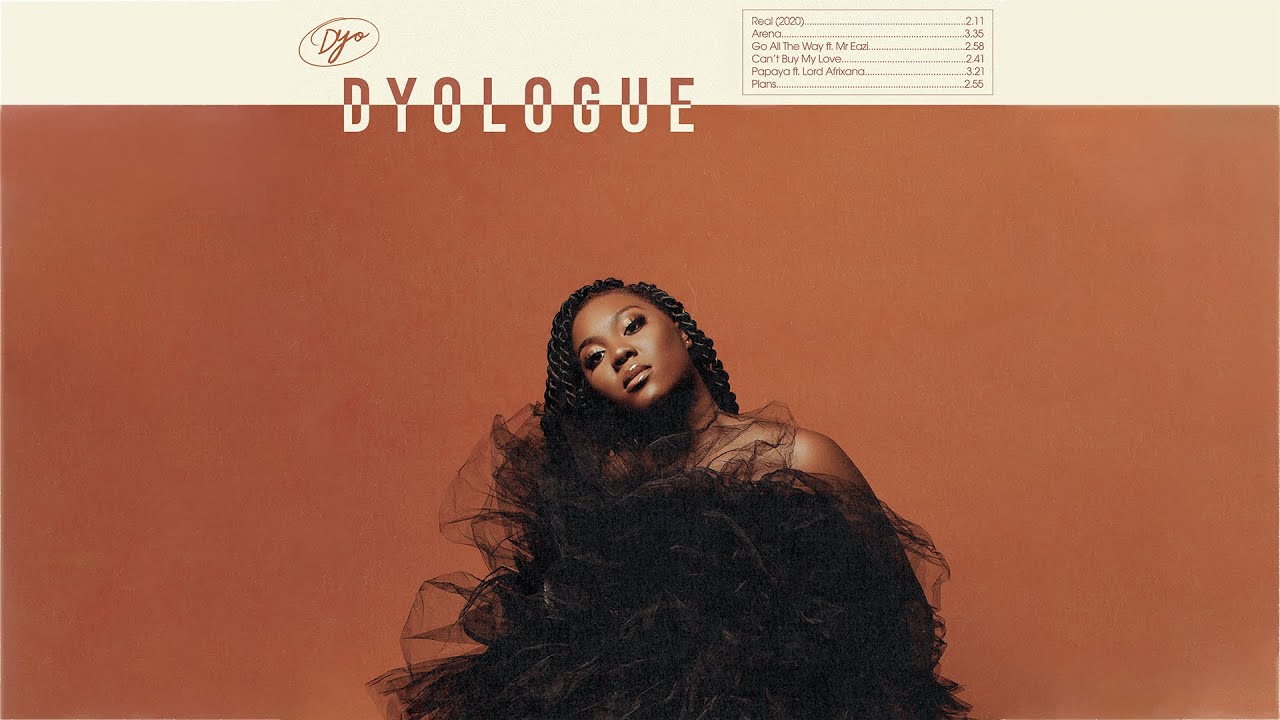 Dyo - Real (2020) (Official Audio) - YouTube
