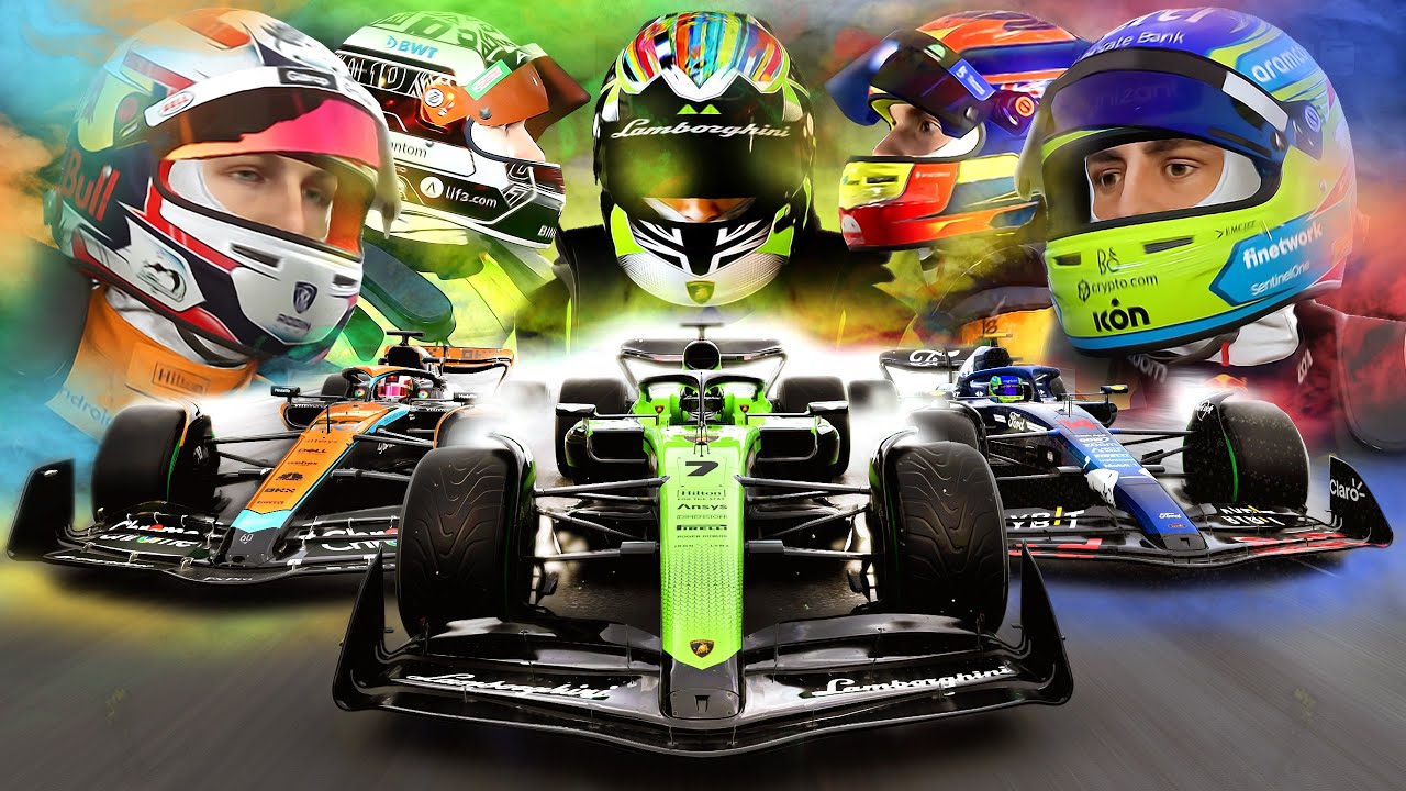 F1 2026 Mod Career: 5 WAY TITLE DECIDER IN DRAMATIC FINALE! - YouTube