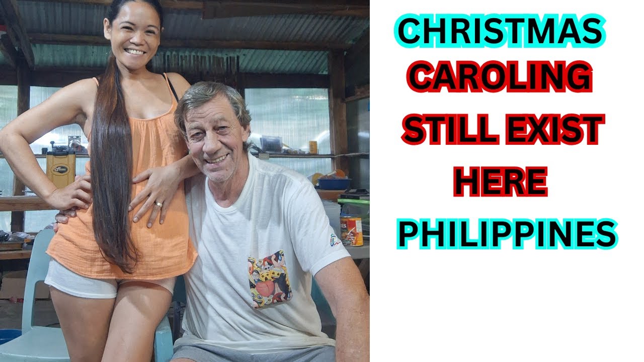 CHRISTMAS CAROLLINGS STILL EXIST HERE IN THE PHILIPPINES #christmas # ...