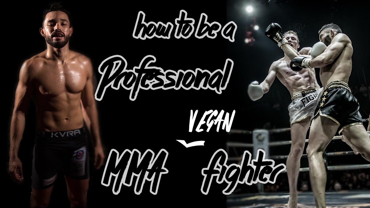 The Secret of a Vegan MMA Fighter │ 拳擊高手的秘密 - YouTube