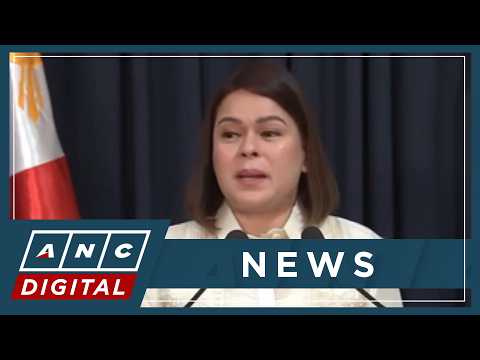Senate to open Sara Duterte impeachment trial to 150 visitors | ANC