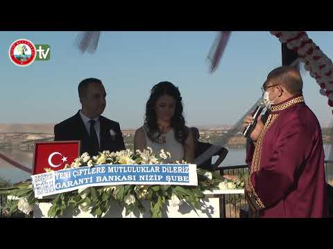 Zeugma Kır Nikah alanımız evlenecek olan çiftlerin gözdesi oldu
