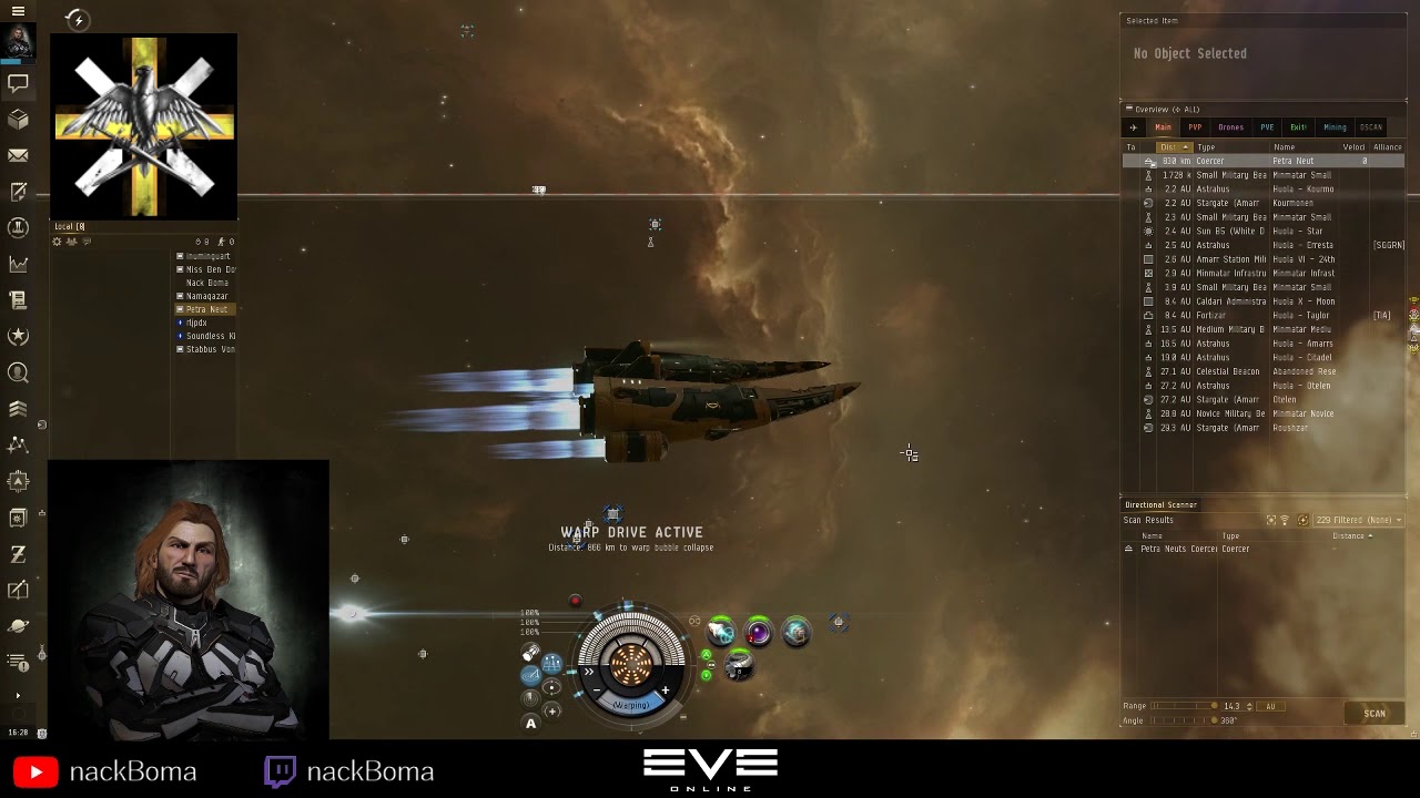 Eve Online | Navy Slicer & Firetail | Kiting solo kills - YouTube