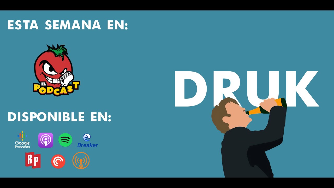 34.- Druk (Drunk o Another Round) - YouTube