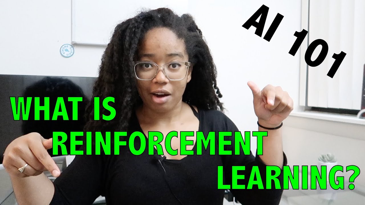What Is Reinforcement Learning AI 101 YouTube what-is-reinforcement-learning-ai-101-youtube