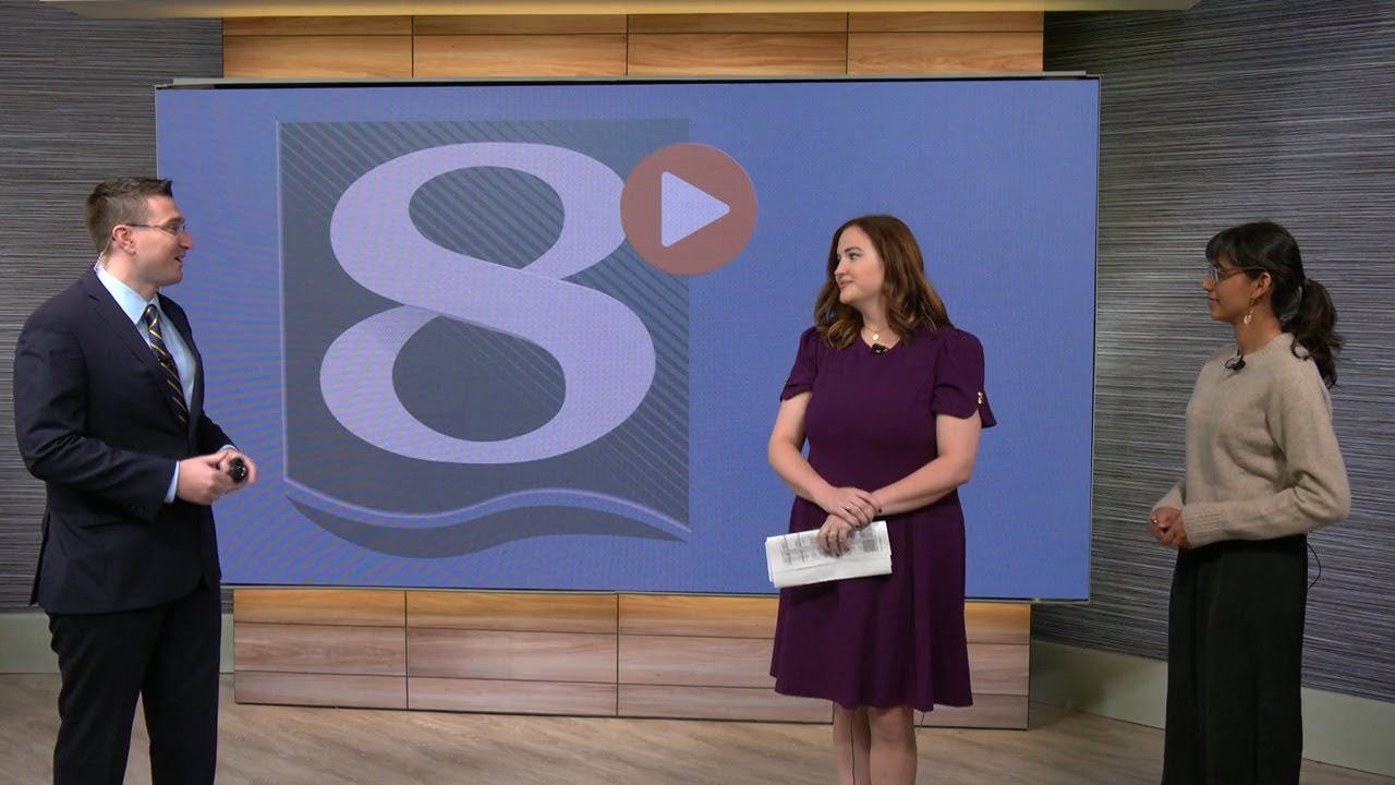 Welcome WKBT's Newest Morning Anchor, Alexandra Carter! - YouTube