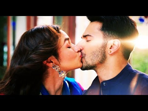 New whatsapp status vudeo || aalia bhatt || cute kiss.