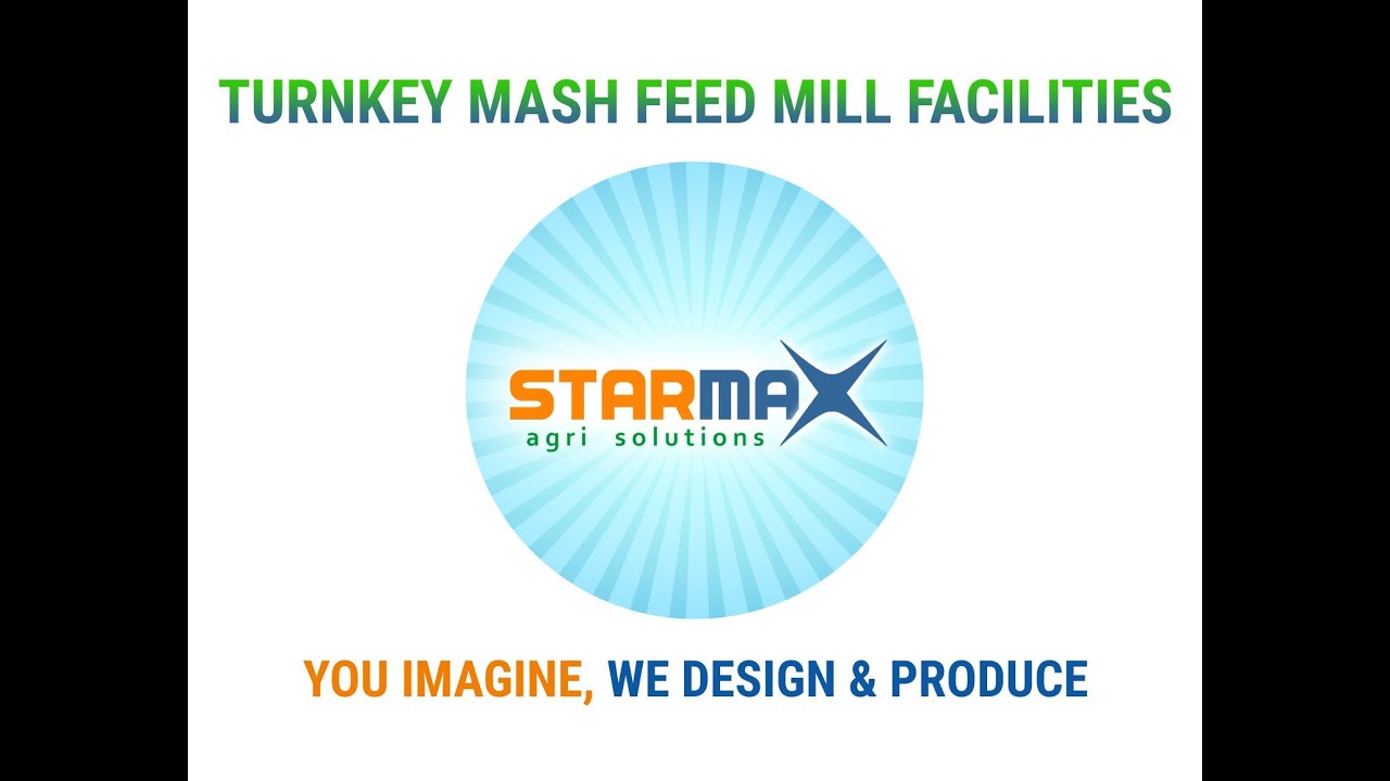 Turnkey Mash Feed Mill Facilities | Mash (Powder) Feed Plant | Mash ...