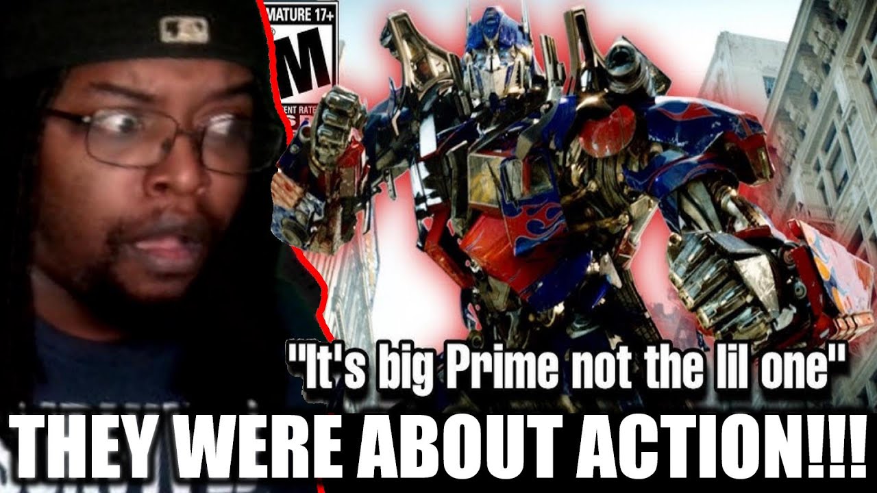 The Autobots was Fighting for their lives in the battle for mission ...