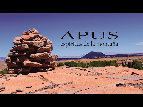 APUS - ESPIRITUS DE LA MONTAÑA - YouTube