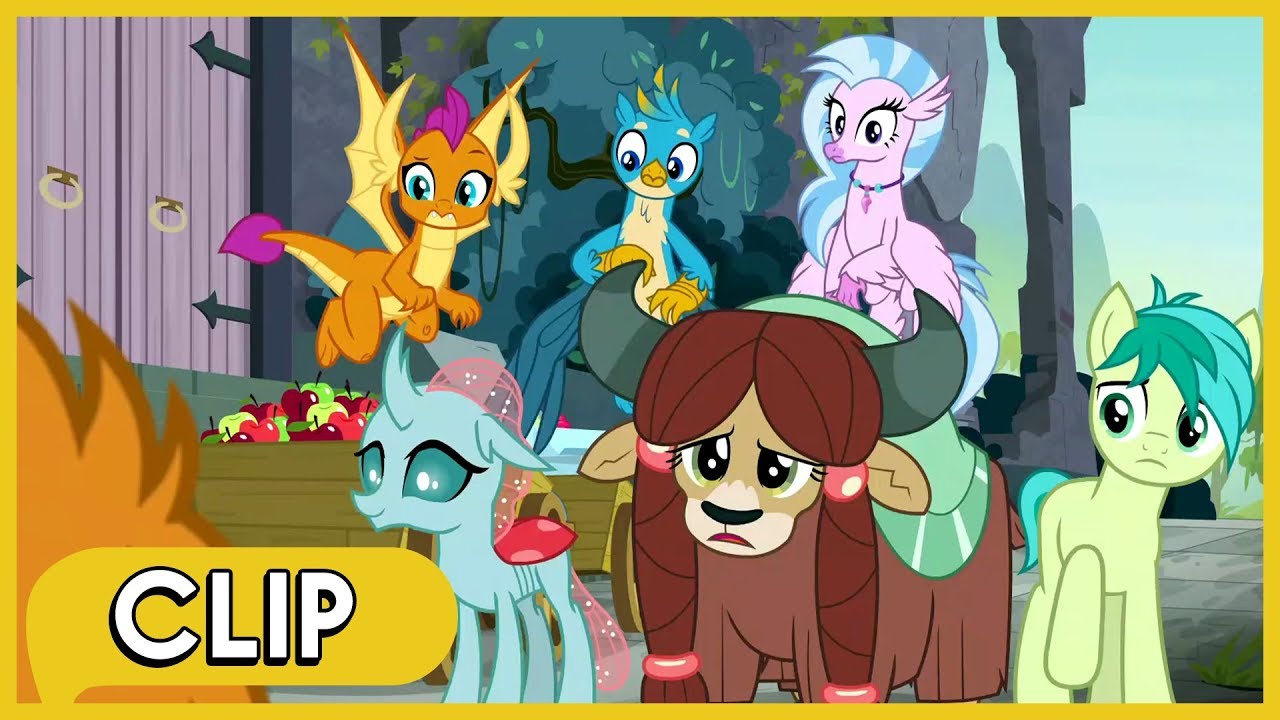 The Mystery of the Missing Students - MLP: Friendship Is Magic [Season ...