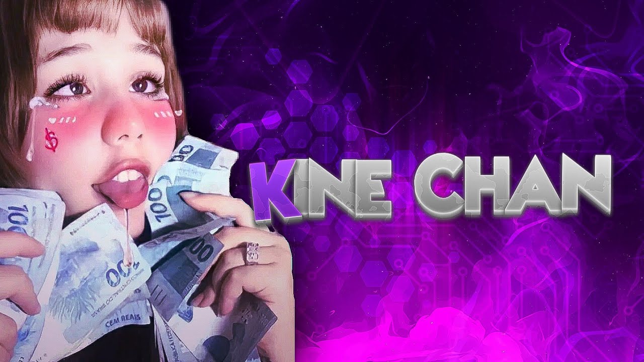 KINE CHAN HIPÓCRITA KKKKKK - YouTube
