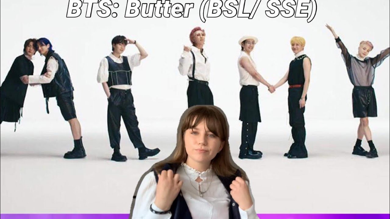 Butter in BSL/ SSE - YouTube