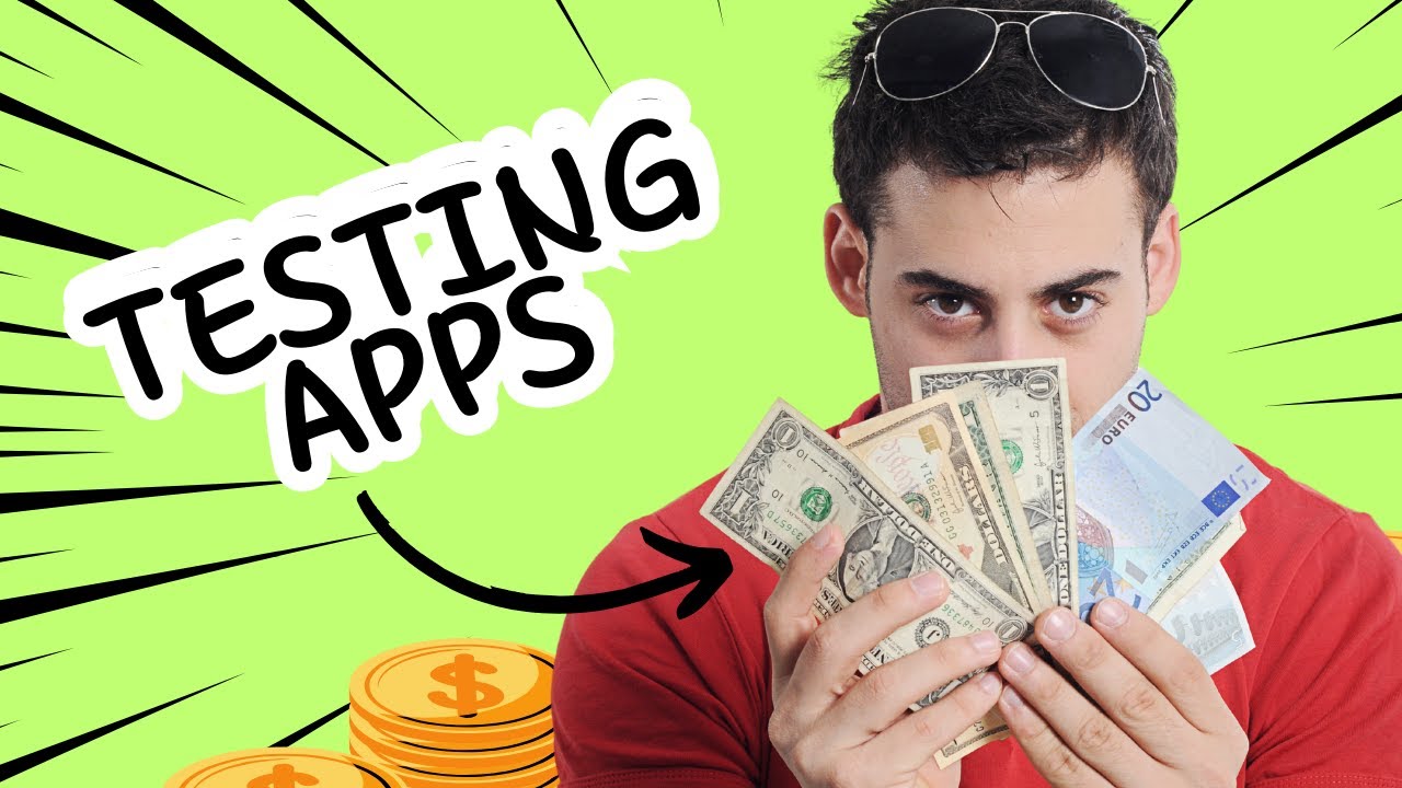 Earn Money Instantly Testing Apps | Make Money Online - YouTube